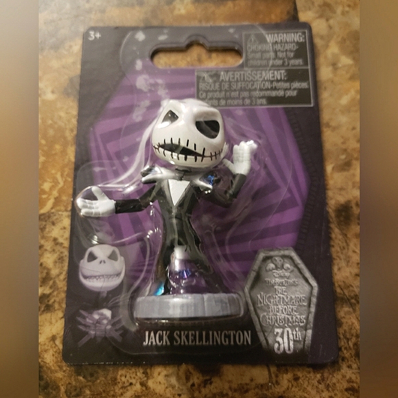Disney | Toys | The Nightmare Before Christmas 3th Anniversary Mini ...